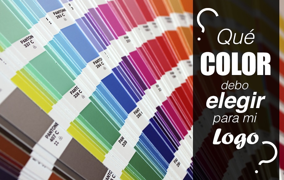 ¿Cómo Elegir los Colores para un Logo? | Diseño web, marketing online y ...